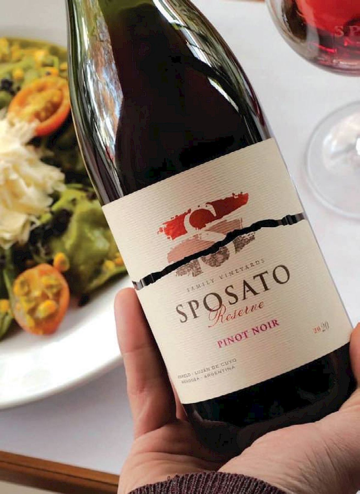 Wine Class: SPOSATO FAMILY OF WINES